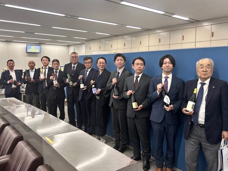 FM GUNMA NEWS群馬県の11銘柄が入賞 うち7銘柄が金賞に輝く 令和7酒造年度全国新酒鑑評会