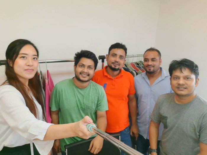 11/2 バングラデシュ発アパレルブランド”banesh”代表 飯塚はる香 – FM GUNMA「GUN★MADONNA」